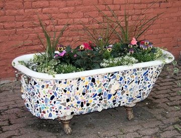 75 Creative Household Items To Use As Planters - That You'll Actually Use!